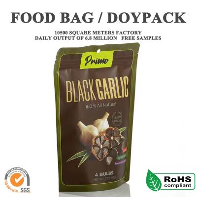 China Premium Multi-layer Laminated Bag Pouch Doypack for Herbal Ingredients Dried Flowers and Functional Herbal Tea Blends for sale
