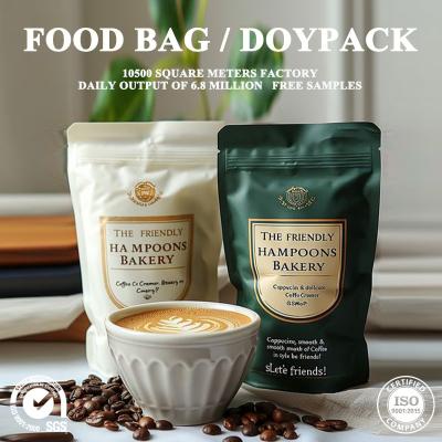China Premium Odor-proof Laminated Bag Pouch Doypack with tight heat sealing for dried longan pulp, wild jujube and healthy natural tonic dried fruit food packing for sale