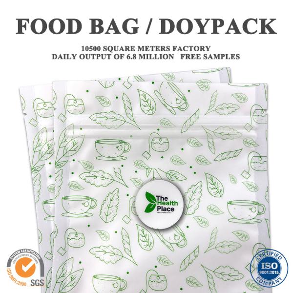 Quality Custom Color Plastic Food Packaging Bag For Fruit Lollipops Yogurt Candy for sale