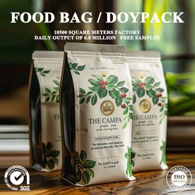 China Anti-Static Metallized Stand Up Pouch with Multi-Layer Laminate for Freeze Dried Food and Sensitive Nutrients for sale