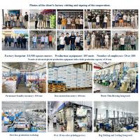 China Transparent Odor Proof Multi-Layer Laminate Stand Up Pouch for Bulk Food Packaging for sale
