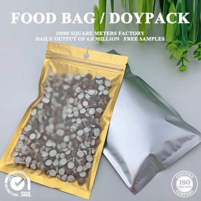 China Retort Stand Up Pouch High Temperature Resistant for Ready Meals, Soup & Sterilized Food for sale