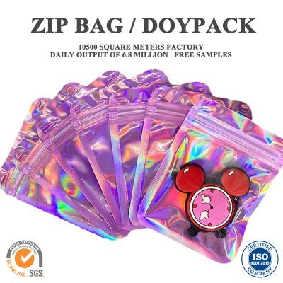 China Recyclable PE Stand Up Pouch Mono Material for Dry Food, Nuts, Granola & Sustainable Packaging for sale