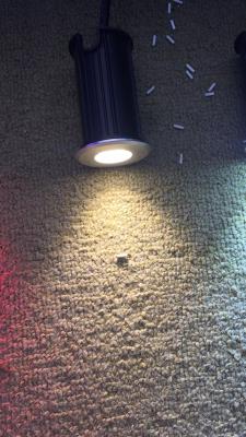 China LED Inground lamp ground light for drive way and cars for sale