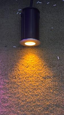 China IP65 Low calorie Garden 2-year warranty led underground light for sale