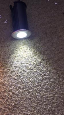 China Get a discoun high quality Stainless Steel 3w Led Ground Light for sale
