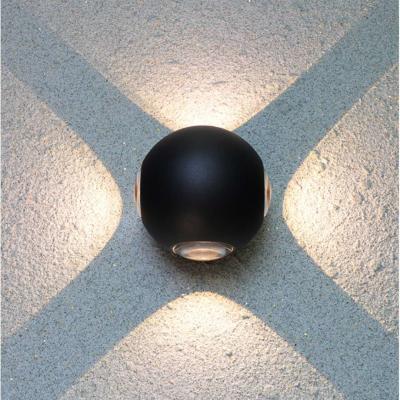 China Outdoor LED Wall Light for sale