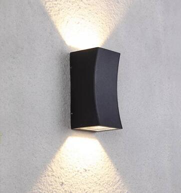China K-2330 Outdoor LED Wall Light new kind of wall light3*3W for sale