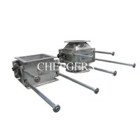 China Bullet Magnetic Separator Machine DN250 5000 Gauss SS304L for Grain Processing for sale