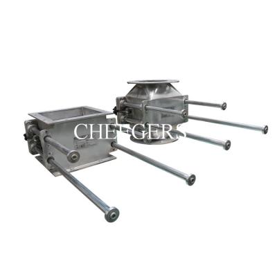 China Machine DN250 5000 Gauss SS304L van de kogel de Magnetische Separator Te koop