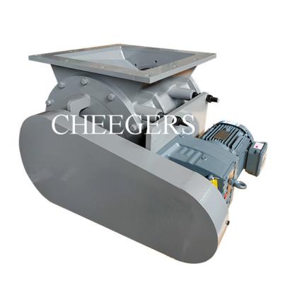 China 20 van de het Stofcollector van Ton/h 2.2KW de Roterende Klep Directe Koppeling Te koop