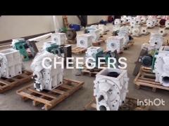 CHINA ROTARY VALVE FACTORY