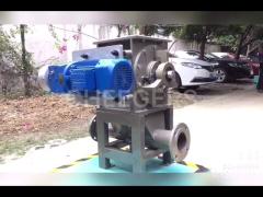 goccia 28L tramite la cortina d'aria pneumatica rotativa della valvola 100 Tons/h 2.2KW