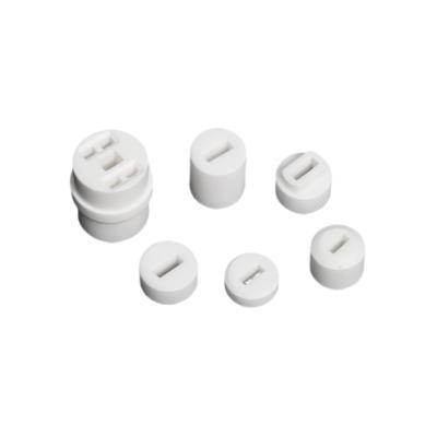 China Oxygen Sensor Ceramic Core / Substrate YSZ Yttria Stabilized Zirconia Element for sale