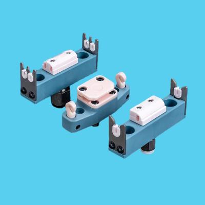 China High Purity Precision Textile Ceramics Anti Twist Guide Controls Stops Yarn Twist for sale