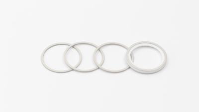 China Custom Wear Resistant Zirconia Ceramics Transfer Ring For Pad Printing for sale