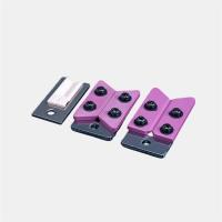 Quality Custom Engineered Assemblies Textile Ceramic Parts Corrosion Resistant for sale