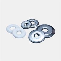 Quality High Wear Low Friction Surface Textile Ceramics Tensioner Washer / Disc For for sale