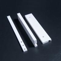 Quality Durable White 99% Alumina Crucible Lab Al2O3 Ceramic Adhesives Welding Corrosion for sale