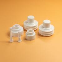 Quality Customized Ceramic Parts Wear Resistant Insulation Alumina Ceramic Block Parts for sale