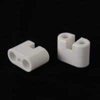 China Punching Processing Service Al2o3 Electronic Ceramics Structure Fitting High Precision for sale