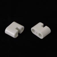 China Punching Processing Service Al2o3 Electronic Ceramics Structure Fitting High Precision for sale