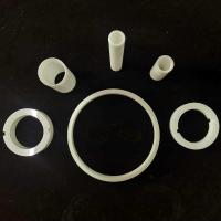 Quality Industrial ZrO2 Zirconia Ceramic Gasket Insulating 95% 99% High Precision for sale