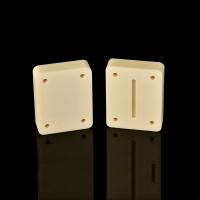Quality Al2o3 Locating Plate High Precision 95% 99% Wear Resistant Alumina Ceramic Plate for sale