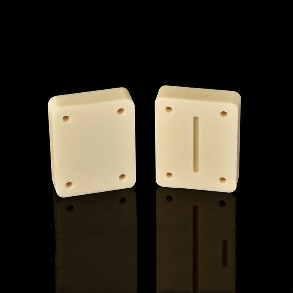 Quality Al2o3 Locating Plate High Precision 95% 99% Wear Resistant Alumina Ceramic Plate for sale