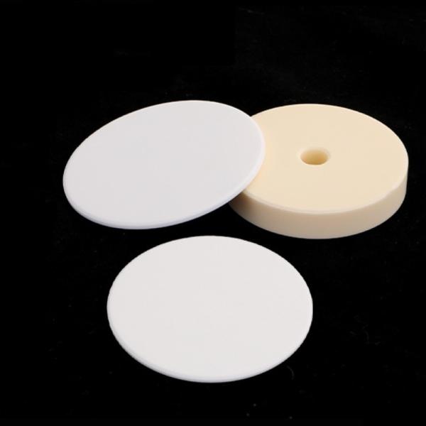 Quality Alumina Ceramic Plates Raw Material Anti Corrosion Abrasive Wear Resistant for sale