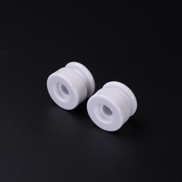 Quality 99% 95% ZrO2 Zirconia Ceramic Injection Modeling Punching Corrosion Resistant for sale