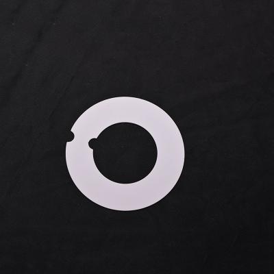 China Electrical Insulation Ceramic Parts Insulating Alumina Plate Heat Resistant for sale