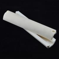 Quality Alumina Ceramic 95% 99% Al2o3 Bush Insulator Parts High Hardness Purity for sale