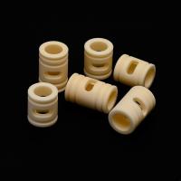China Customized Precision Alumina Raw Material Moulding Processing Industrial Ceramic Components for sale