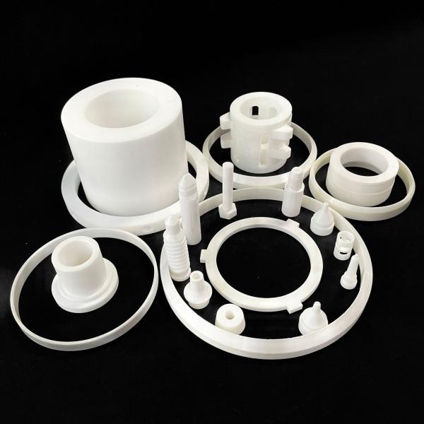 Quality Precision Grinding Polishing Zirconia Structural Parts Wear Resistant Corrosion Resistant for sale