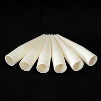 Quality High Precision Cylinder Ceramic Injection Modeling Zirconia Ceramic Bushing for sale
