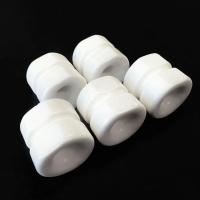 Quality Hardness HRA 85 88 Zirconia Ceramic Structural Part Component Bushing Bearing for sale