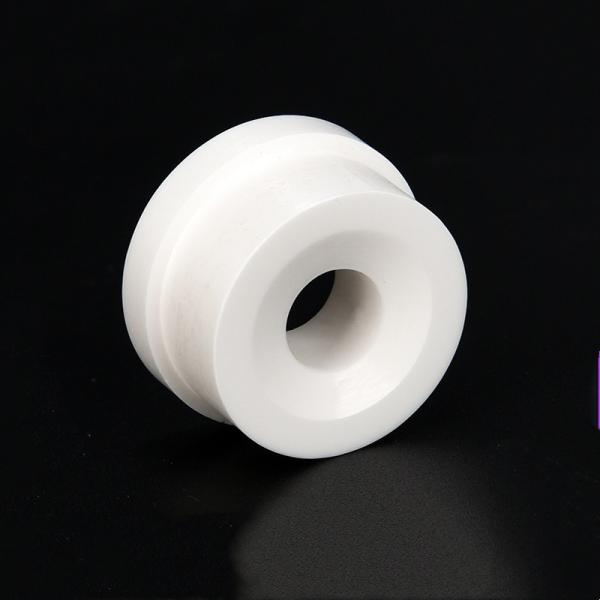 Quality High Precision Zirconia Raw Material Zirconia Ceramic Plunger Fitting Insulated Customized for sale