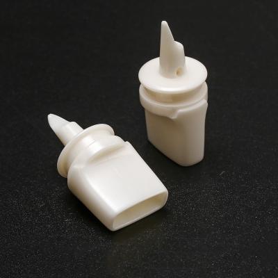 China Durable Precision Ceramic Parts Wear Resistant High Hardness Zirconia Ceramic Fitting Components for sale