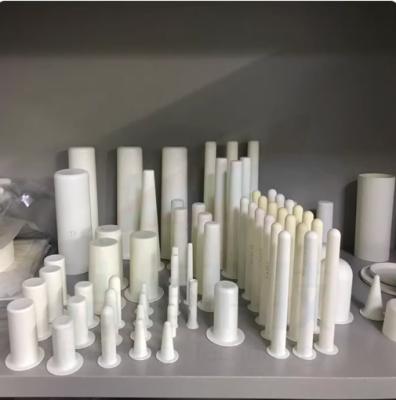 China Inert Boron Nitride Crucible – High-Temperature Ceramic Crucible for Semiconductor Crystal Growth & Reactive Material Processing for sale