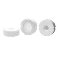 China Alumina Ceramic Substrate for Resistive Pressure Sensor – High-Stability Insulation Base, Precision Thickness & Flatness for Sensor Element for sale