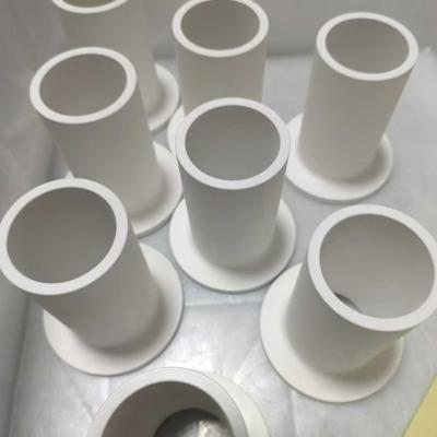 China Boron Nitride Ceramic – High Temperature Resistant up to 2000C, Thermally Conductive Electrically Insulating BN Grade for sale