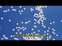 Alumina ceramic balls