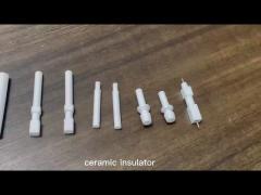 Zirconia Ceramic Insulators