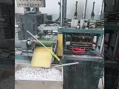 Alumina ceramic production