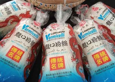 Cina OEM Longkou Vermicelli Noodles per imballaggi e marchi personalizzati in vendita