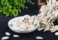 중국 이식을 위해 식용인 1 항공 회사 코드 날것 백설공주 호박 시드 판매용