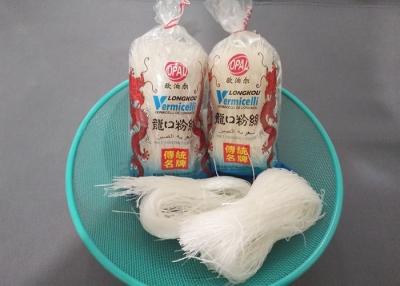 Cina tagliatelle lunghe di 3.53oz 0.10kg Kou Green Bean Vermicelli Glass in vendita