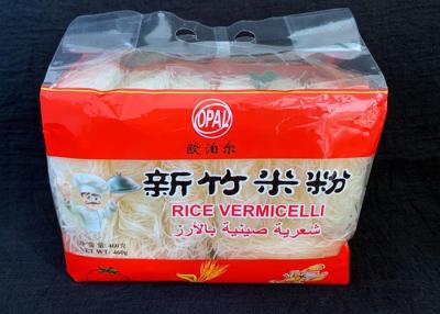 Cina tagliatelle di vermicelli cinesi fresche del riso del cellofan 460g in vendita