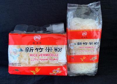 Cina Tagliatelle di vermicelli organiche preparanti libere del riso del glutine in vendita